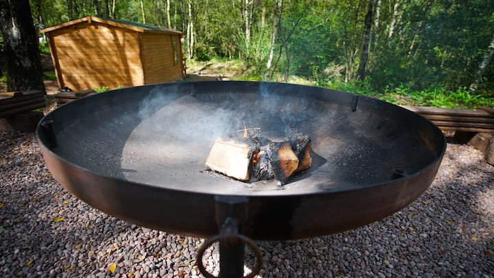Bluebell Plus Glamping Pod - 8 - Uttoxeter