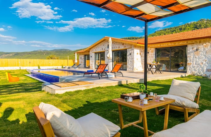 Villa Anetos - Kalkan