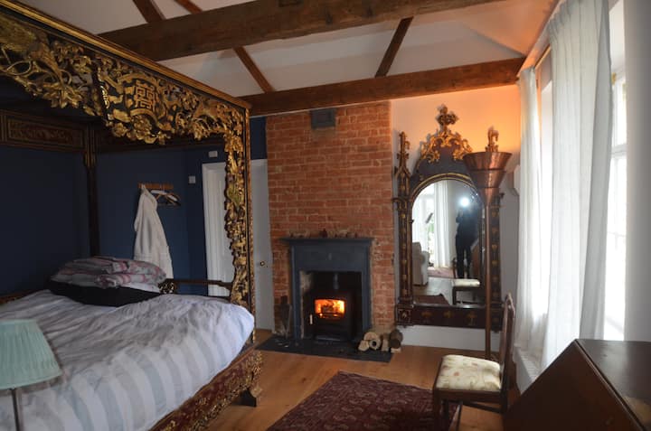 The Emperor's Cottage: Country Escape Near Oxford - Oxford