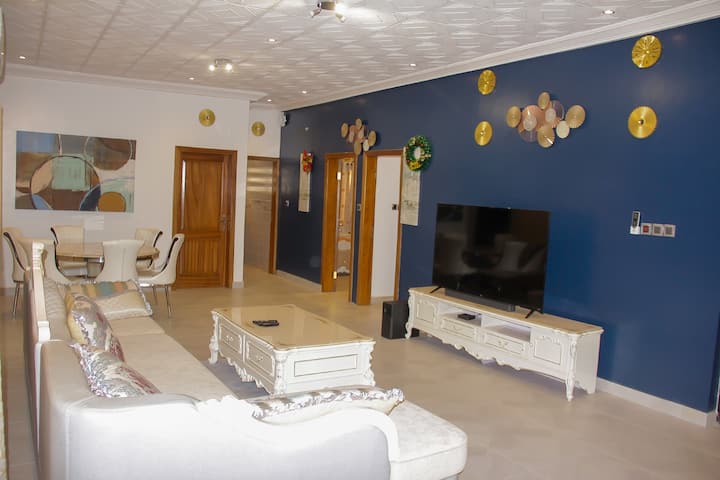 Suhum/Kraboa/Coaltar Holiday Rentals & Homes - Eastern Region, Ghana ...