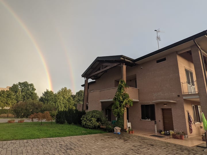 Villa Fabiola - Affitti Brevi Italia - Modena
