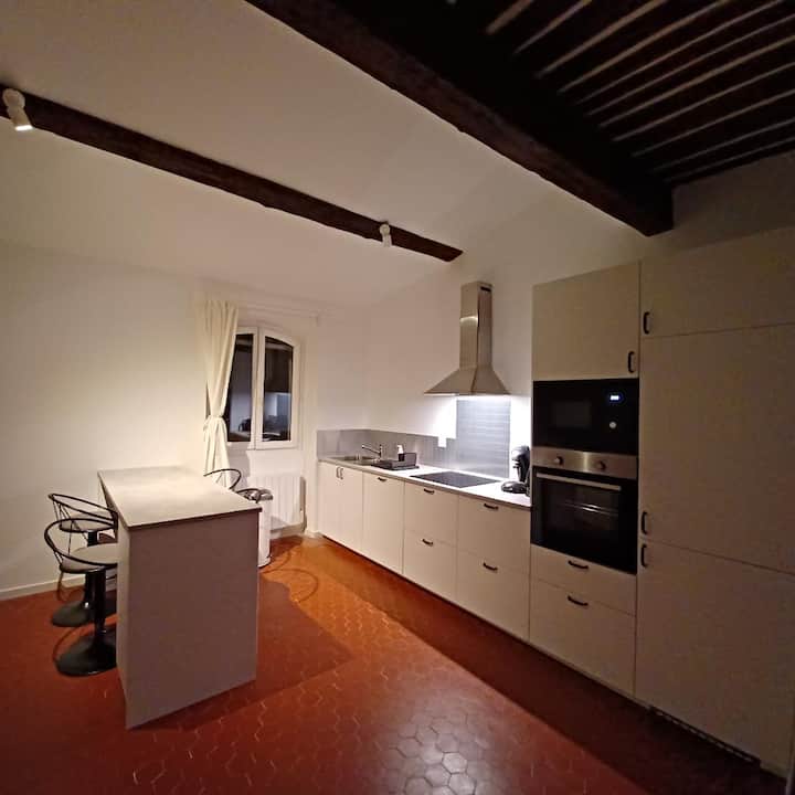 Marseille Vieux Port: Appartement De Charme - Marseille