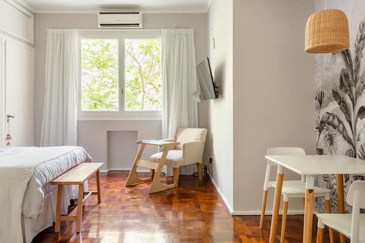Hermoso Departamento En La Mejor Ubicación - Buenos Aires