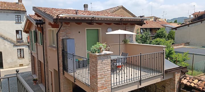 Appartamento Accogliente A Rivanazzano T. - Voghera