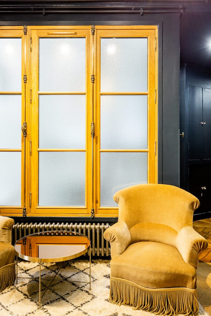 Stylish Apartment In The Heart Of Paris 2 Bedrooms - Paris