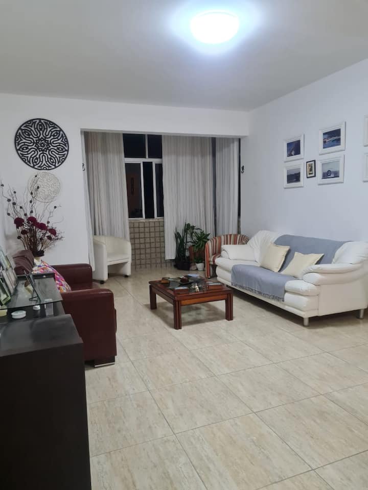 Acomodação Dentro Do Carnaval - Salvador