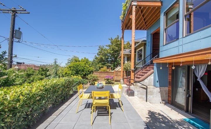 10 Most Unique Airbnbs To Stay In Seattle, Washington - Updated 2024 ...
