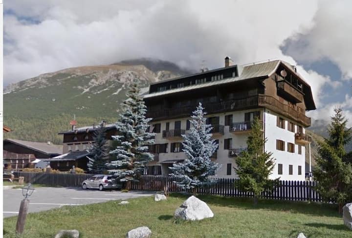Appartamento Vicino Alle Piste E Al Centro - Livigno
