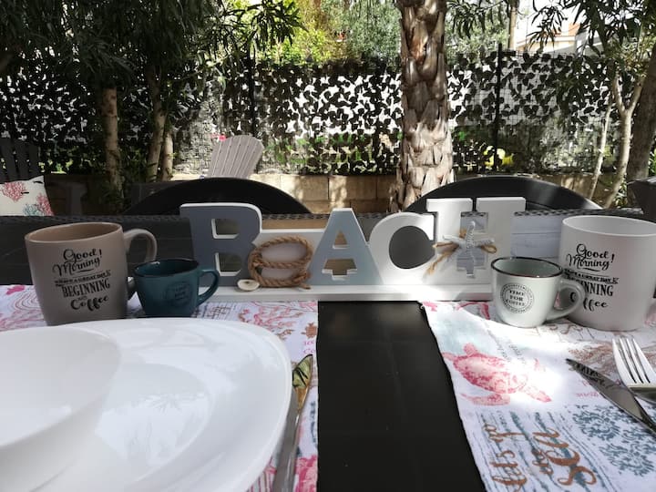 Appartamento Corallo With Private Garden - Monti