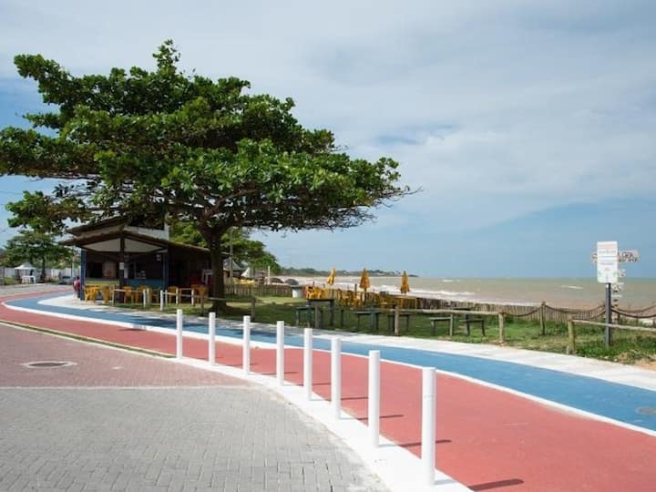Casa  Praia De Bicanga Serra Es - Serra
