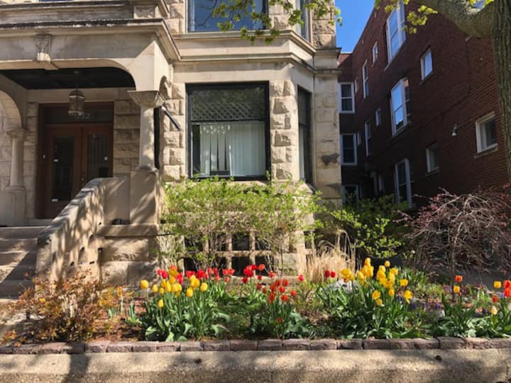 Lovely 3br/2ba By Lakefront - Long Stays Welcome - Chicago