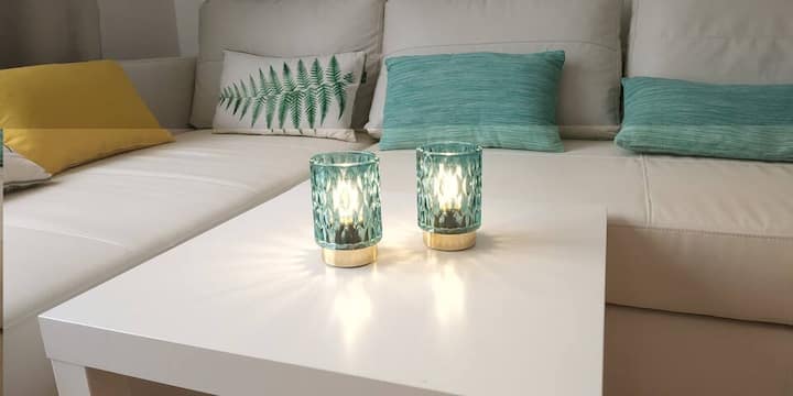 Málaga Center Apartment+parking* - Málaga