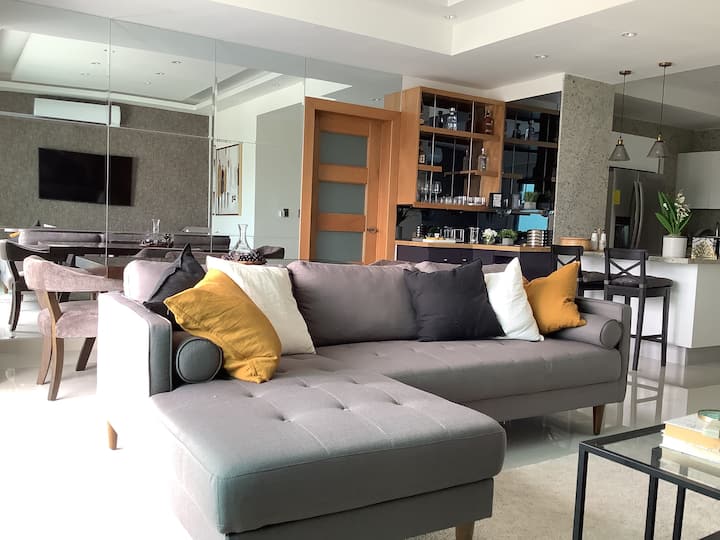 Apartamento Moderno En Naco Santo Domingo - Karibik