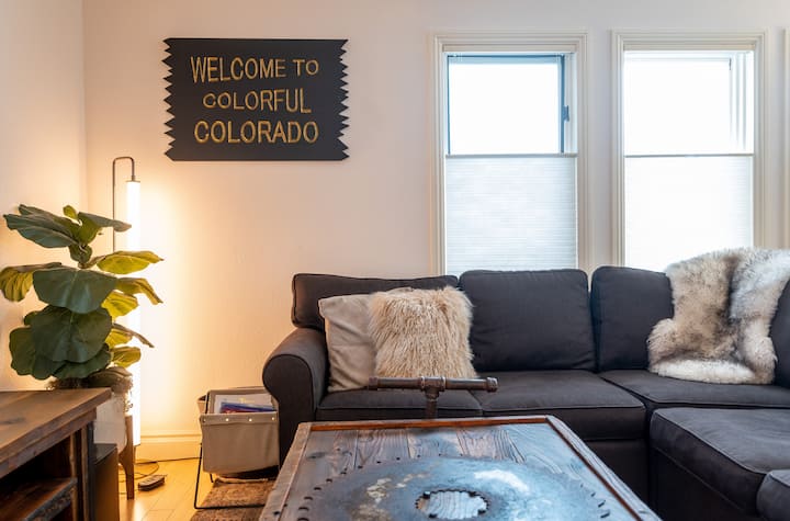 Monthly Rental - Ski-in Ski-out W/ Hot Tub! - Telluride, CO