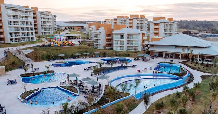 Ilhas Do Lago - Seu Lugar Para Descansar!!! - Caldas Novas