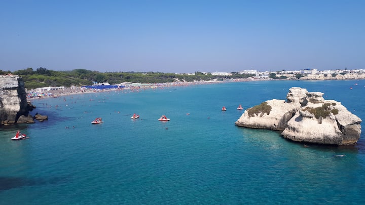 Casa Vacanze Stella Marina A Torre Dell'orso - Torre dell'Orso