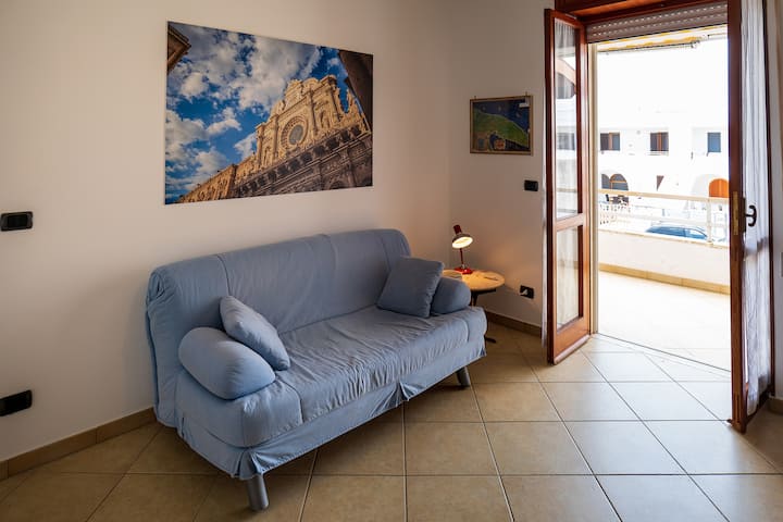 Casa Vacanze Stella Marina A Torre Dell'orso - Torre dell'Orso