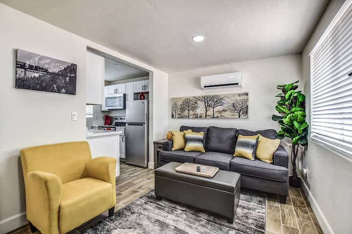 Remodeled Studio Apartment W/ Queen Sleeper - Mesa