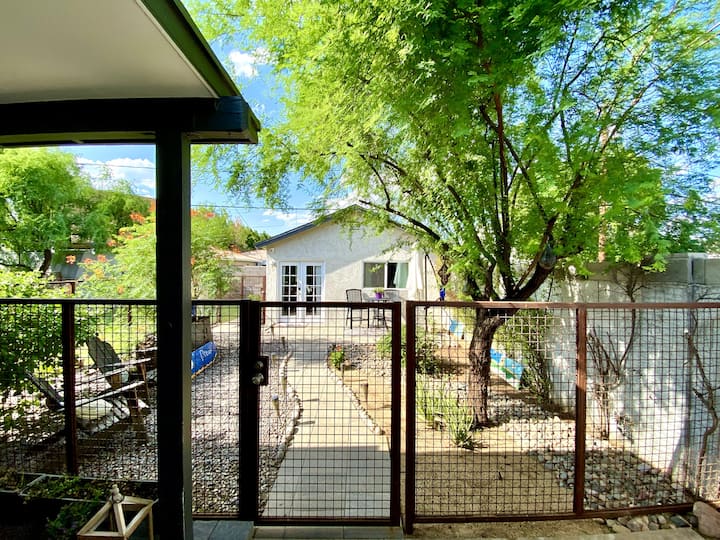 Adorable Casita In Historic Central Phoenix. - Phoenix, AZ