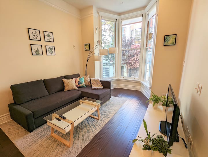 1 Bed/1 Bath Condo In Mission San Francisco - San Francisco