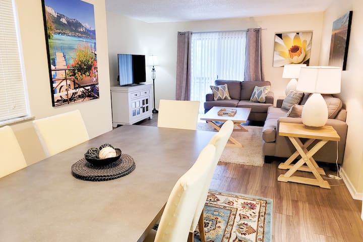 Large 1 Br Condo - Next To Oaks Mall And Hospital - Gainesville, FL