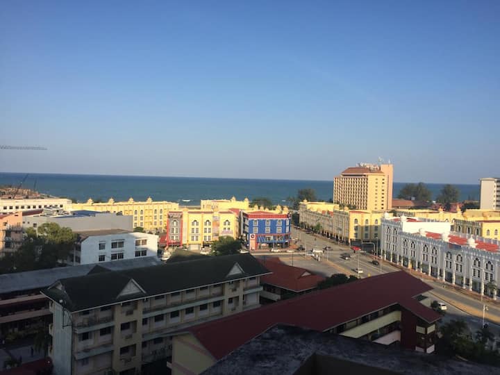 Apartment Ladang Gemilang - Oska Homestay - Kuala Terengganu