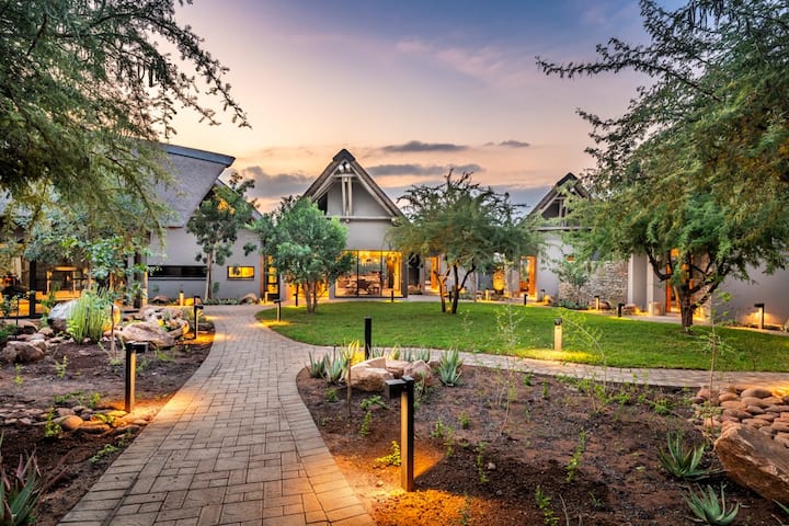 Marula Sunrise Lodge Mjejane - Kruger Park - Malelane