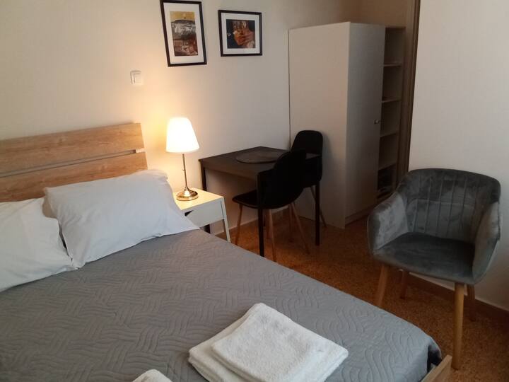 Historical Center Double Room - Iraklion