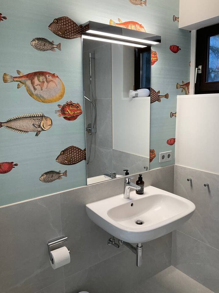 Schöne Neu Renovierte Ferienwohnung Im Dreisamtal. - Oberried