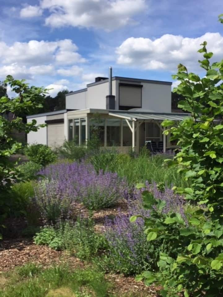 Knusse Woning Met Eco-tuin Aan Park Hoge Kempen - Genk