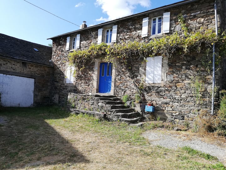 Maison Du Lac - Pont-de-Salars