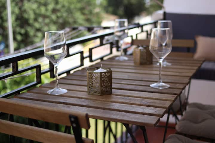 Precioso Apartamento En El Centro. 2 Habitaciones - Torremolinos