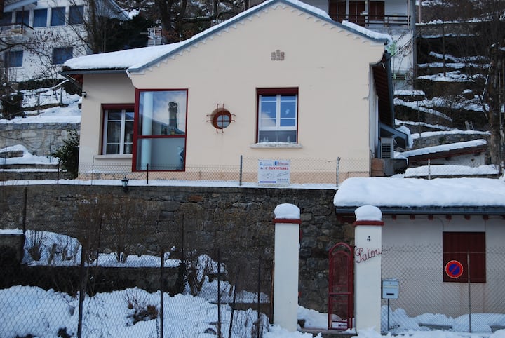 Maison T4 Centre Ville Location à La Semaine - Ax-les-Thermes