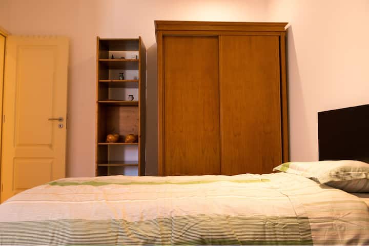 Apartamento Perto Do Centro De Lisboa Com Elevador - Alvalade