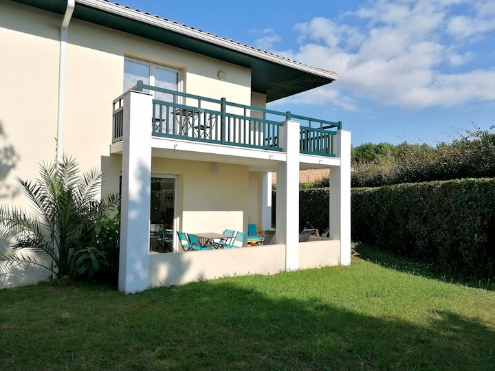 Bel App T2 -  4/5 Pers.  Av Piscine - Océan à 8km - Saint-Vincent-de-Tyrosse