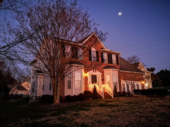 Peacehouse 3 Bedroom Home - High Point, NC
