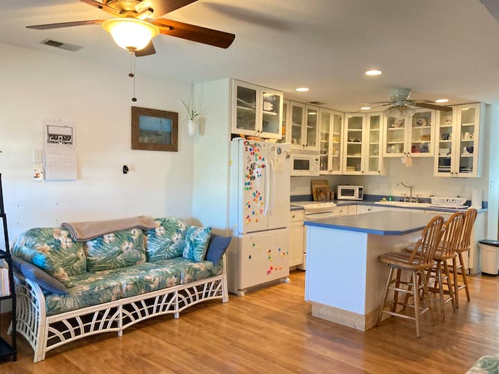 Up On Stilts In Obx – Allergy Free, Eco-friendly - Kill Devil Hills, NC