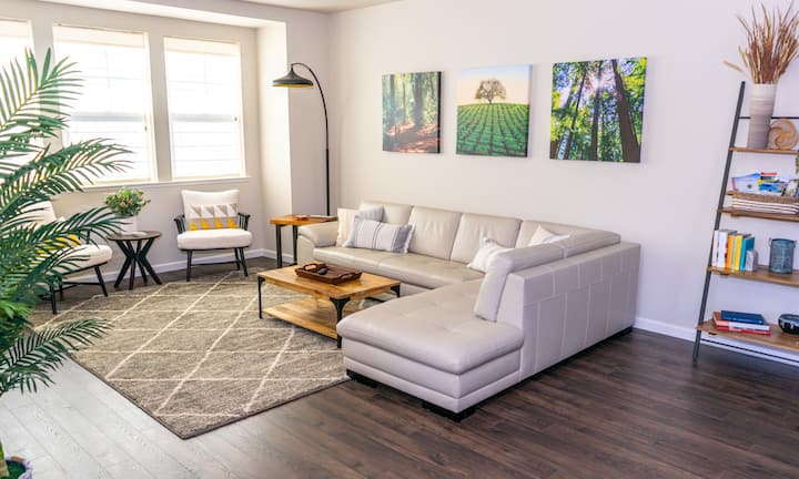 Centrally Located Near Downtown Area - Sebastopol, CA