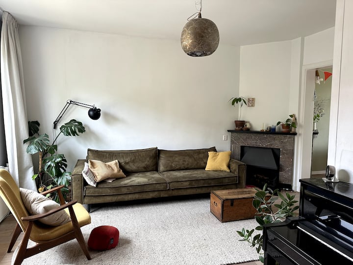 Warm And Child-friendly House - Ámsterdam