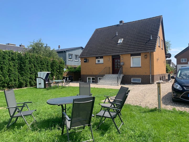 Haus Ostwind - Wohnung 3 - Dahme