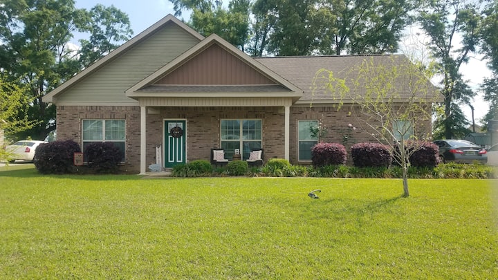 10 Handpicked Airbnb Vacation Rentals In Rehobeth, Alabama - Updated ...