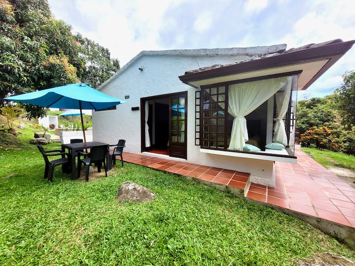 Suite Ave Del Paraíso - Casa ÁGora Boutique - La Mesa