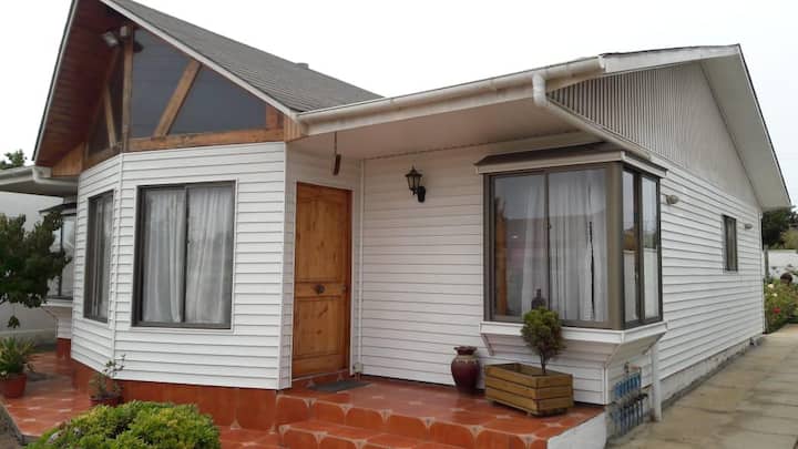 Amplia Casa En El Canelo - El Quisco