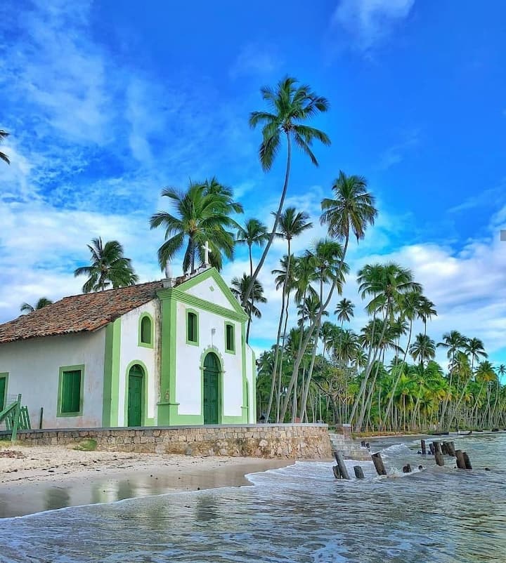 Casa De Praia Tamandaré - Praia dos Carneiros