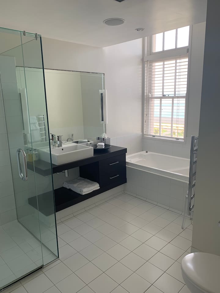 Pacific View One Bedroom Apartment - ネーピア