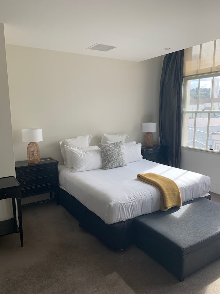 Studio Apartment With City View - Napier