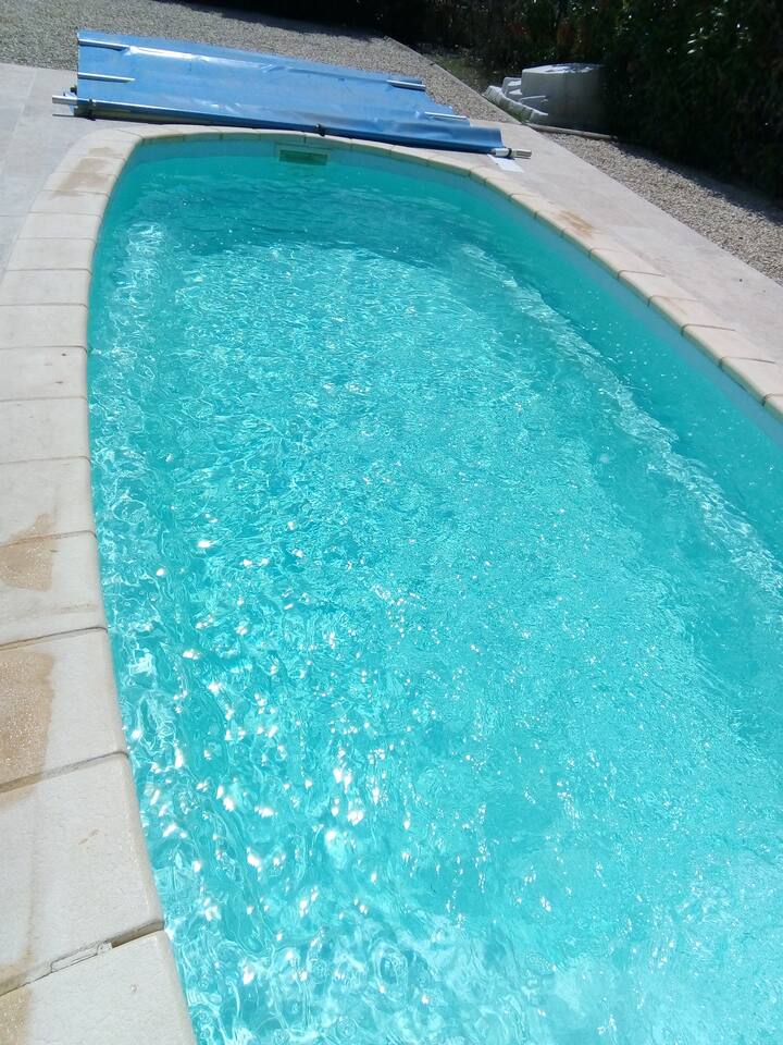 Maison Avec Piscine - Vinon-sur-Verdon