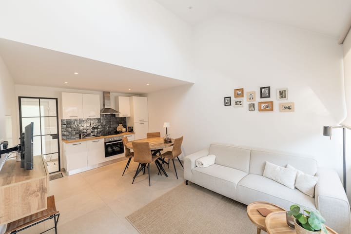 Heerlijke Duplex In Malmedy - Malmedy