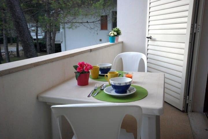 Villa Sirena - Lignano Riviera