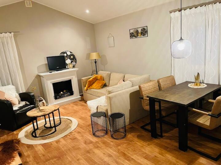 Luxe Chalet Op De Veluwe - Ede